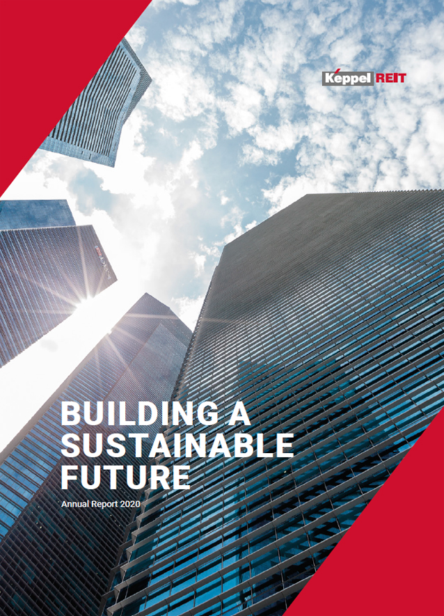 Publications | Keppel REIT