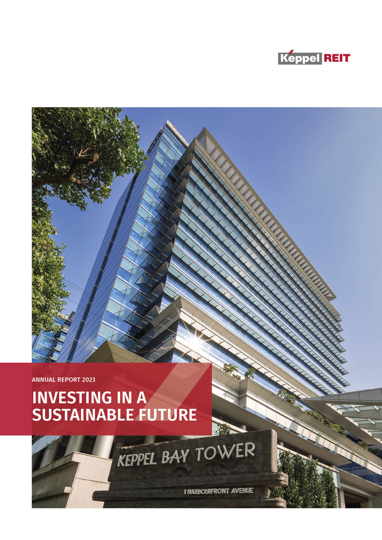 Publications | Keppel REIT