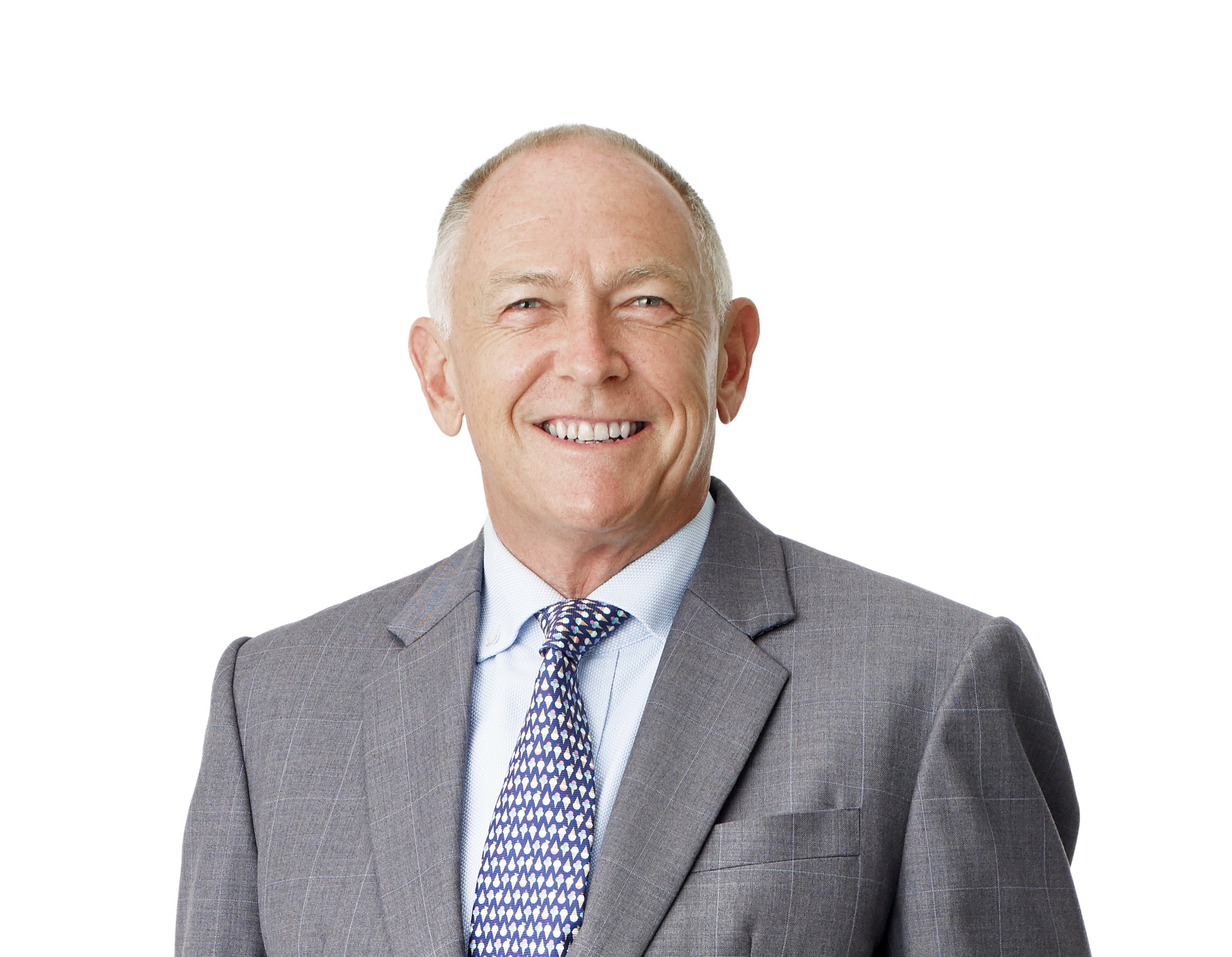 Mr Ian Mackie | Keppel REIT