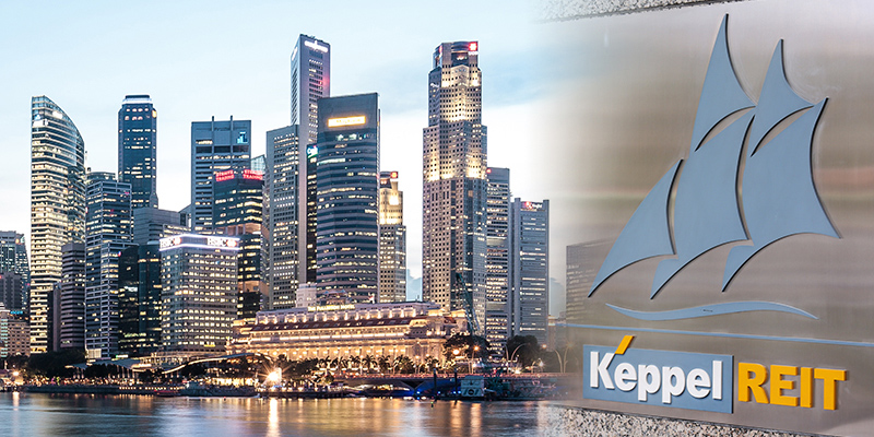 The Manager | Keppel REIT